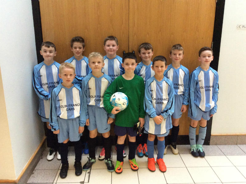 KS2 Tri-County Football Fun