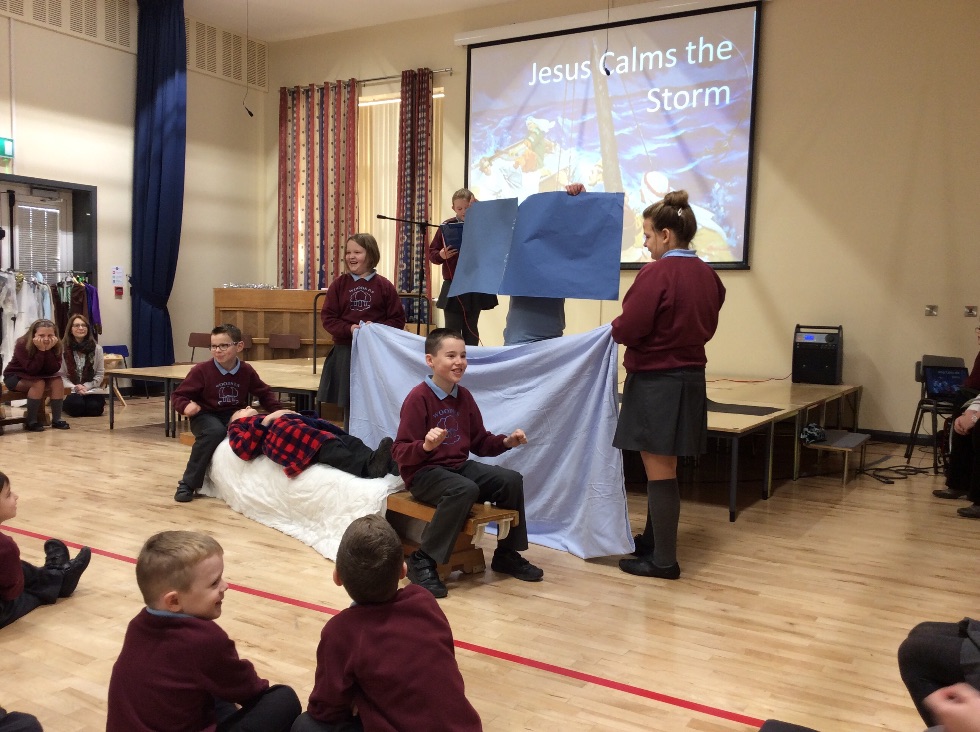 P7 Superhero Assembly